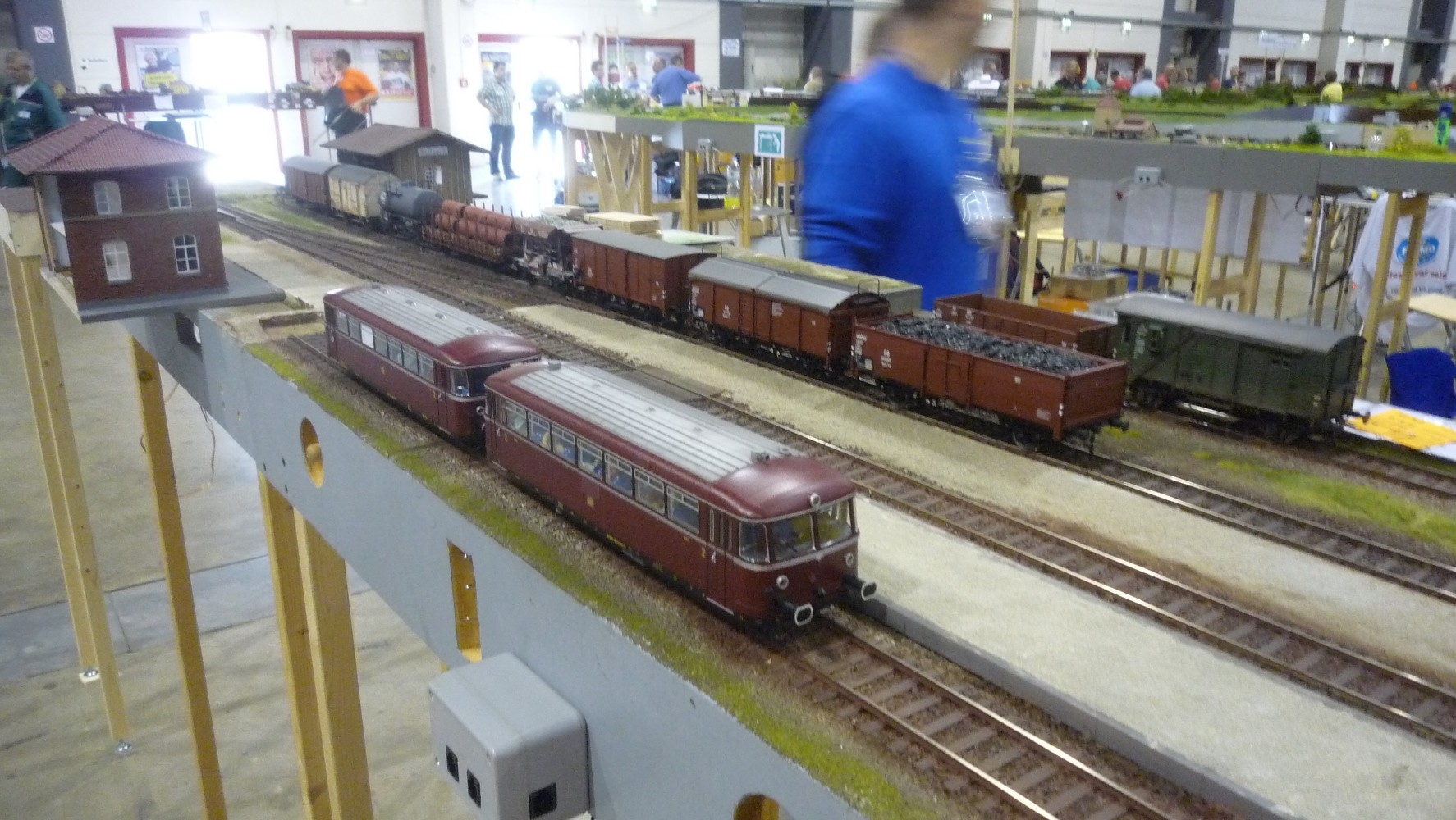 Spur 1