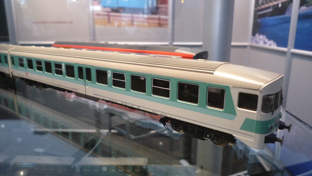 Lokschuppen Dominik - Ausstellungen: Spielwarenmesse in Nürnberg (2014)